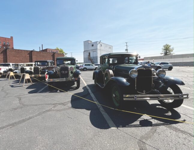 A – OK: Ford Model As come to Marietta | News, Sports, Jobs - Marietta ...